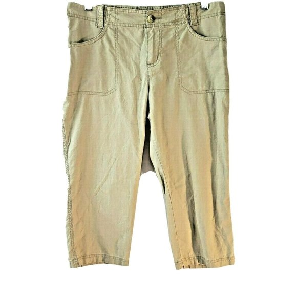 Columbia | Pants & Jumpsuits | Columbia Sportswear Capri Lady Womens ...